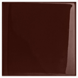 Kakel H&E Smith Field Tile 15x15 cm Teapot Brown | Byggfabriken