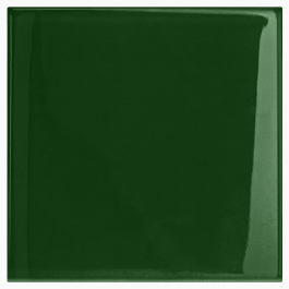 Kakel H&E Smith Field Tile 15x15 cm Victorian Green | Byggfabriken