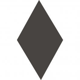 Klinker Victorian Floor Tiles romb Black | Byggfabriken