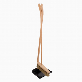 Sopborste med skyffel | Byggfabriken