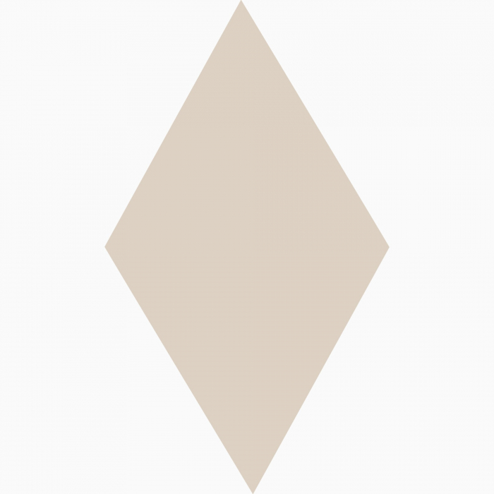 Klinker Victorian Floor Tiles romb Dover White | Byggfabriken